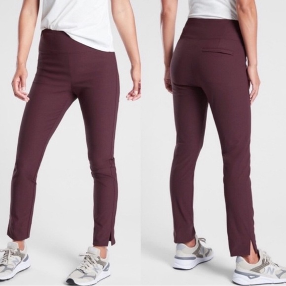 Athleta Wander Slim Ankle Pant